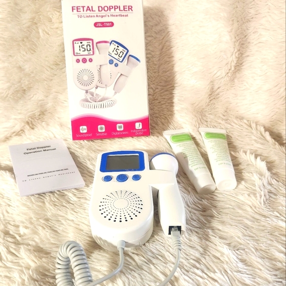 Other | Fetal Doppler Battery Operated | Poshmark